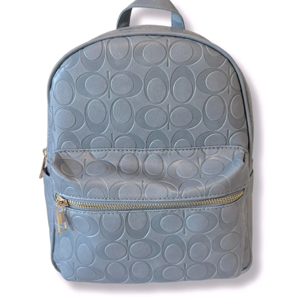 risotto | Bags | Fashion Bag With Wallet Color Blue | Poshmark